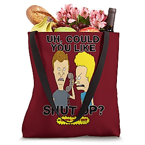 Beavis and Butthead: Could You Tote Bag