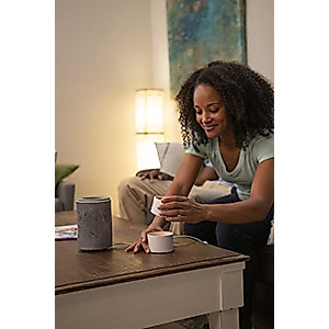 Happy Wax Classic Pumpkin Collection Scented Natural Soy Wax Melts – 6 Total Oz. of Scented Wax Melts, Collection Includes 2oz Pumpkin Souffle, 2oz Pumpkin Maple Crunch, and 2oz Pumpkin Spice Latte