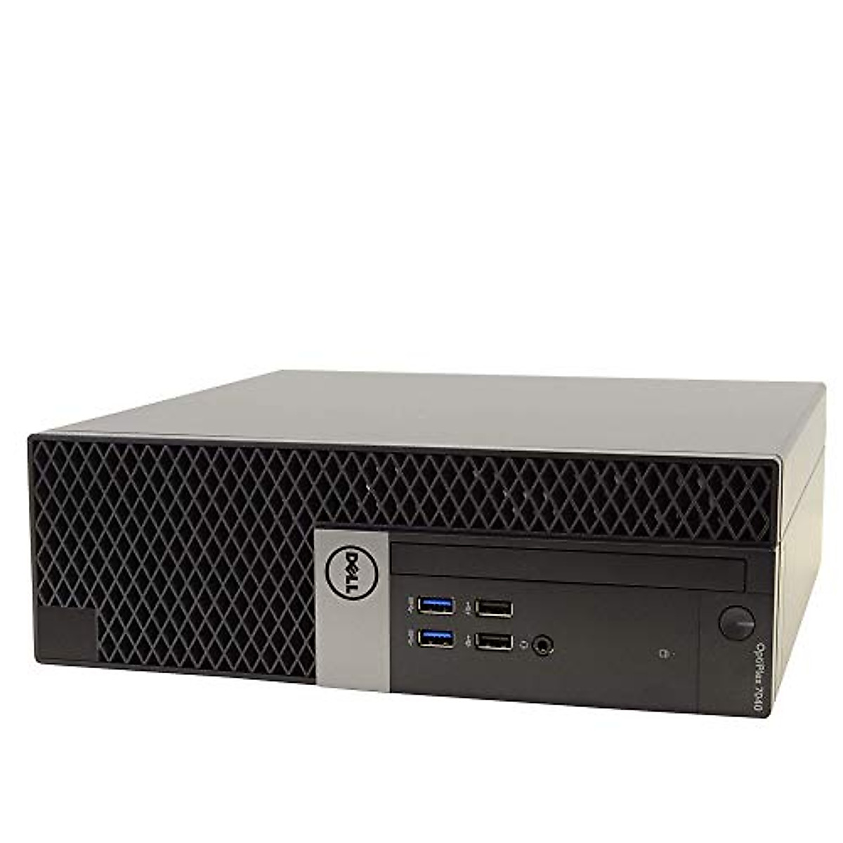 DELL Optiplex 7040 Small Form Business Desktop Computer (Intel Core i5-6500 3.2GHz,8GB DDR3 RAM,256G SSD,DVD-ROM, Display Port, HDMI, USB 3.0, Windows 10 Pro 64-Bit) (Renewed)']