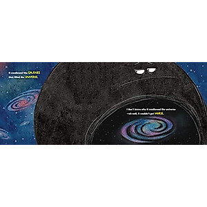 There Was a Black Hole that Swallowed the Universe: A Funny Rhyming Space Book from the #1 Science Author for Kids