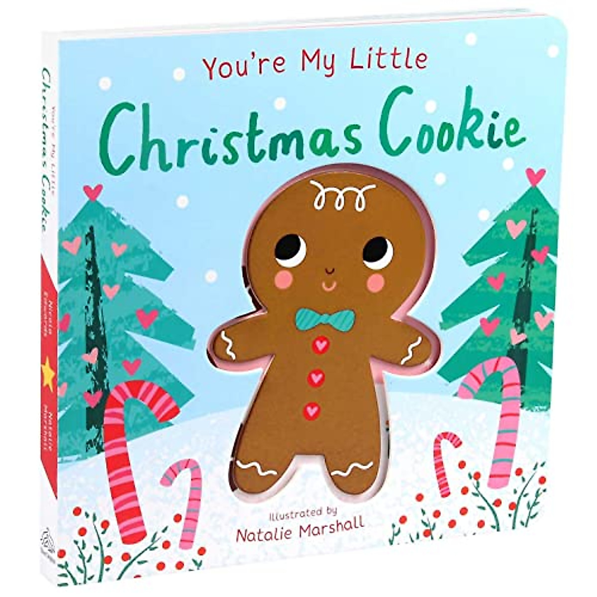 You're My Little Christmas Cookie