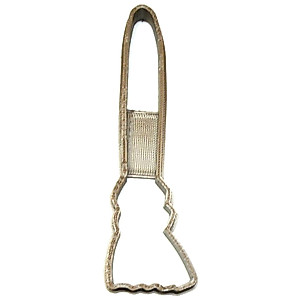 Broom Stick Cleaning Tool Household Sweep House Flying Cookie Cutter dhrastore526