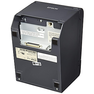 Epson TM-T20II Direct Thermal Printer USB - Monochrome - Desktop - Receipt Print C31CD52062 (Renewed)