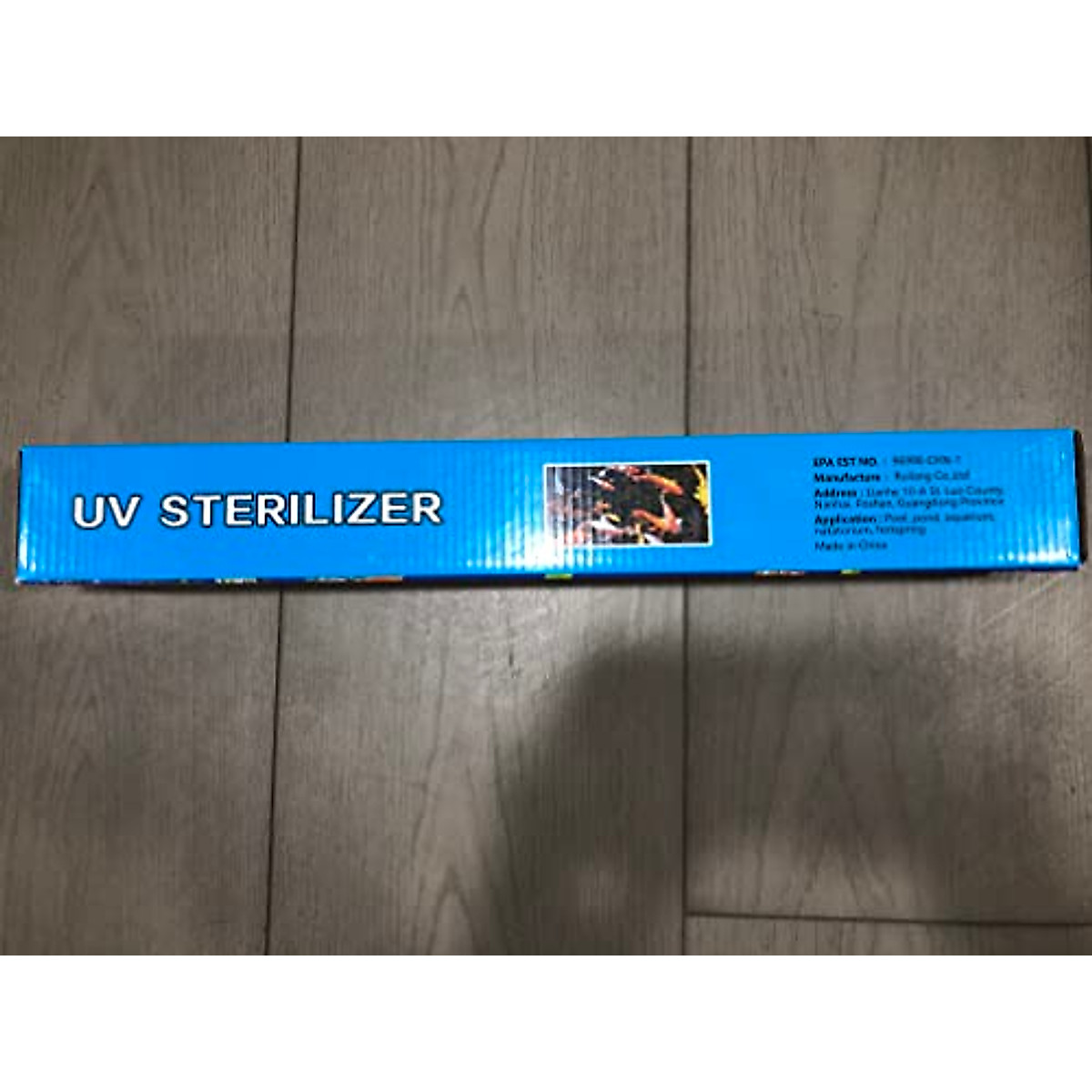 Pool Cleaner Submersible UV Sterilizer Light Remove Green Instead of Shock Chlorinating Sanitizer as Swimming Pool Accessories to Keep Pool Clean and Blue