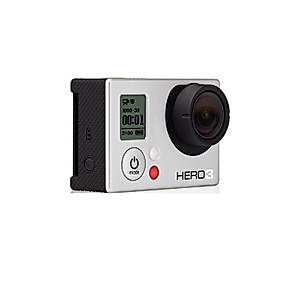 GoPro HERO3: White Edition - (197'/ 60m Waterproof Housing)