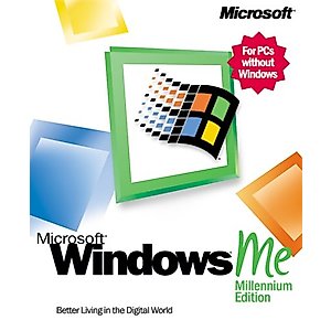 Microsoft Windows Millennium Edition [Old Version]