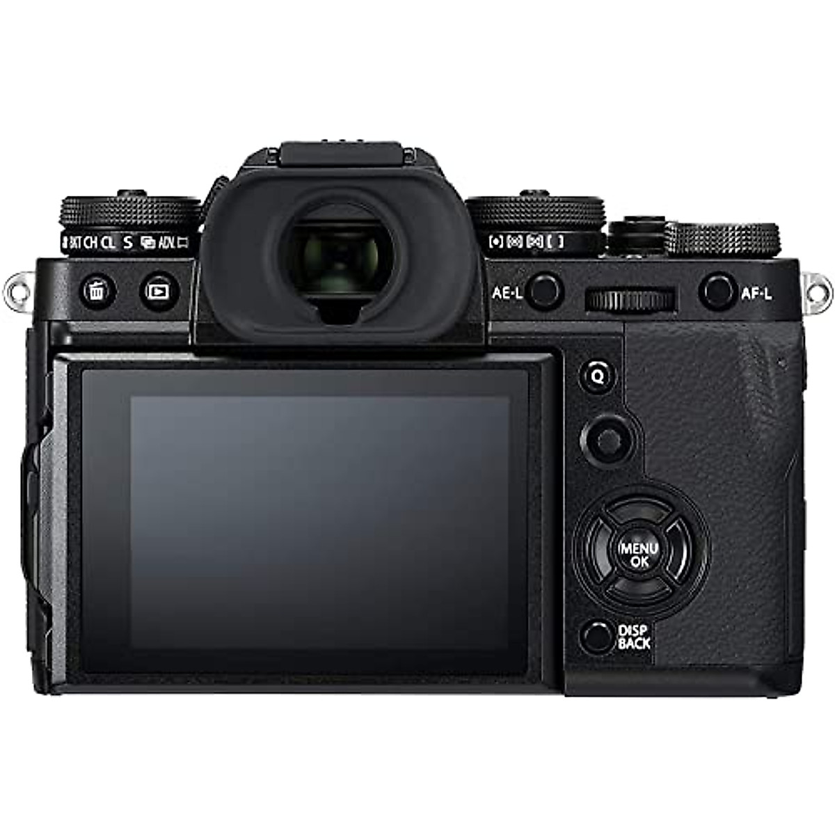 FUJIFILM X-T3 Mirrorless Camera (Black, USB Charging) with Advanced Accessory and Travel Bundle (USA Authorized with Fujifilm Warranty)