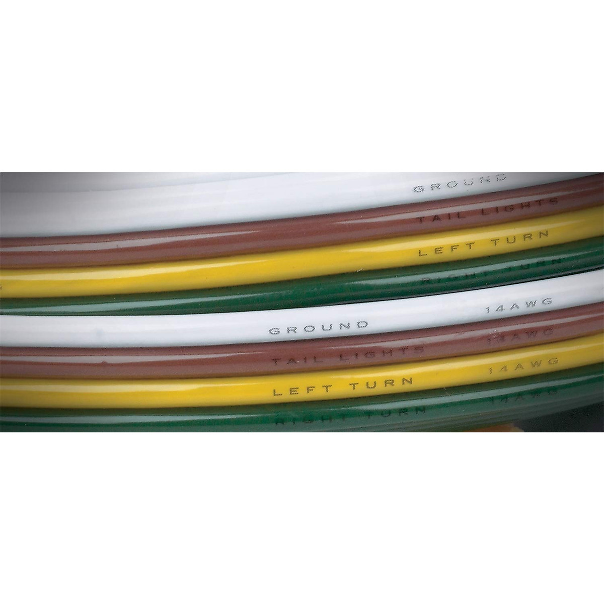 Hopkins 49955 16/18 Gauge Bonded Wire Spool, 100 Feet