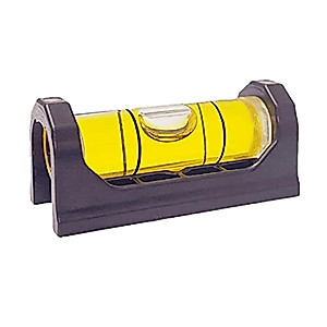 3PCS Magnetic Bubble Spirit Level Small Leveling Measuring Layout Tools
