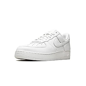 Nike Mens Air Force 1 '07 Low DJ3911 100 Color of The Month - Size 9.5
