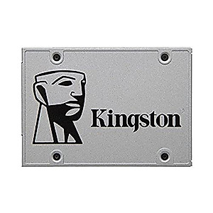 Kingston Digital SSDNow UV400 240GB 2.5-Inch SATA III SSD (SUV400S37/240G)