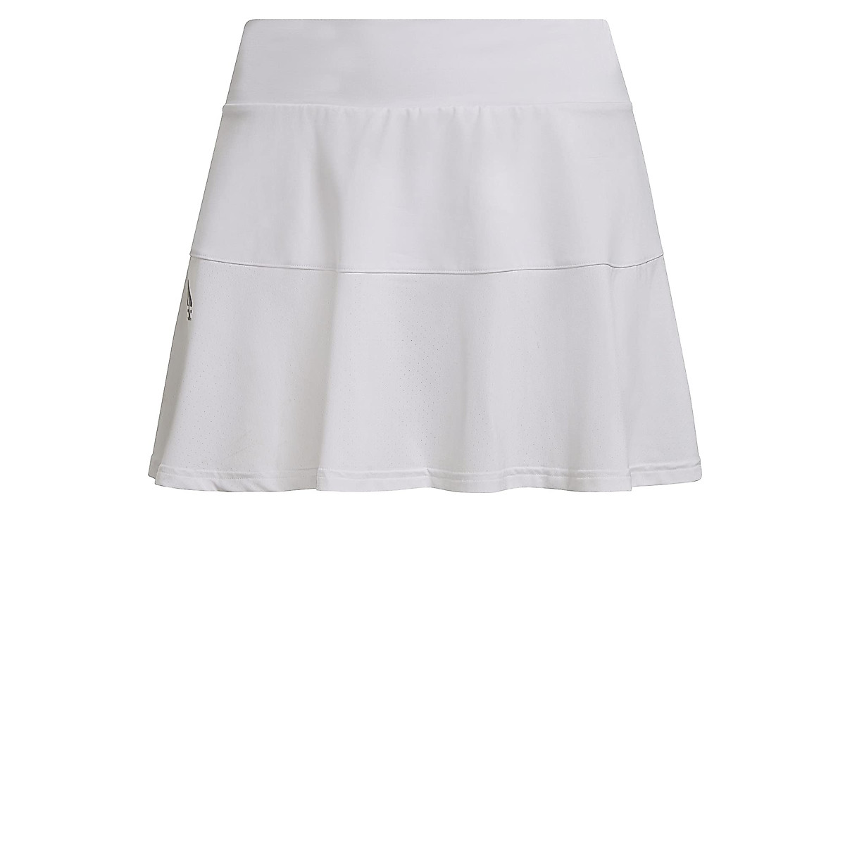 adidas,Womens,Match Skirt,White/Black,X-Large