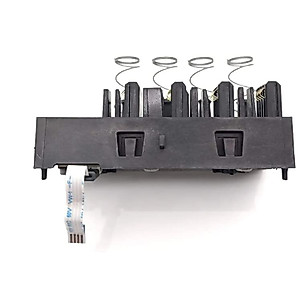 BONOCO Printhead Chip Sensor 950 951 950XL 951XL for HP 8100 8600 8610 8620 8630 8640 251DW 276DW Print Head Contact Board Black