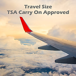 TailaiMei 12 Pieces Travel Pouches for Toiletries, TSA Approved Portable Travel Size, Refillable Stand Up Pouch for Shampoo/Conditioner/Lotion (50ml/1.7oz)