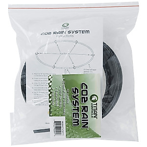 Titan Controls Carbon Dioxide (CO2) Rain System w/ 25' Tubing (702711)