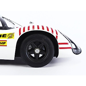 TECNOMODEL MYTHOS - Collectible Model Car, TM18158B, White/Blue