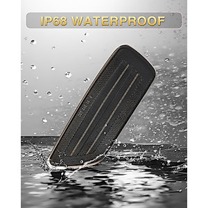 NEIFILES LED Rear Bumper Reflector Lights Compatible with Jeep Compass 2011-2017 Fog Light Assembly for Grand Cherokee 2012-2018, Patriot 2013-2017, Dodge Journey 2011-2020 Pack of 2