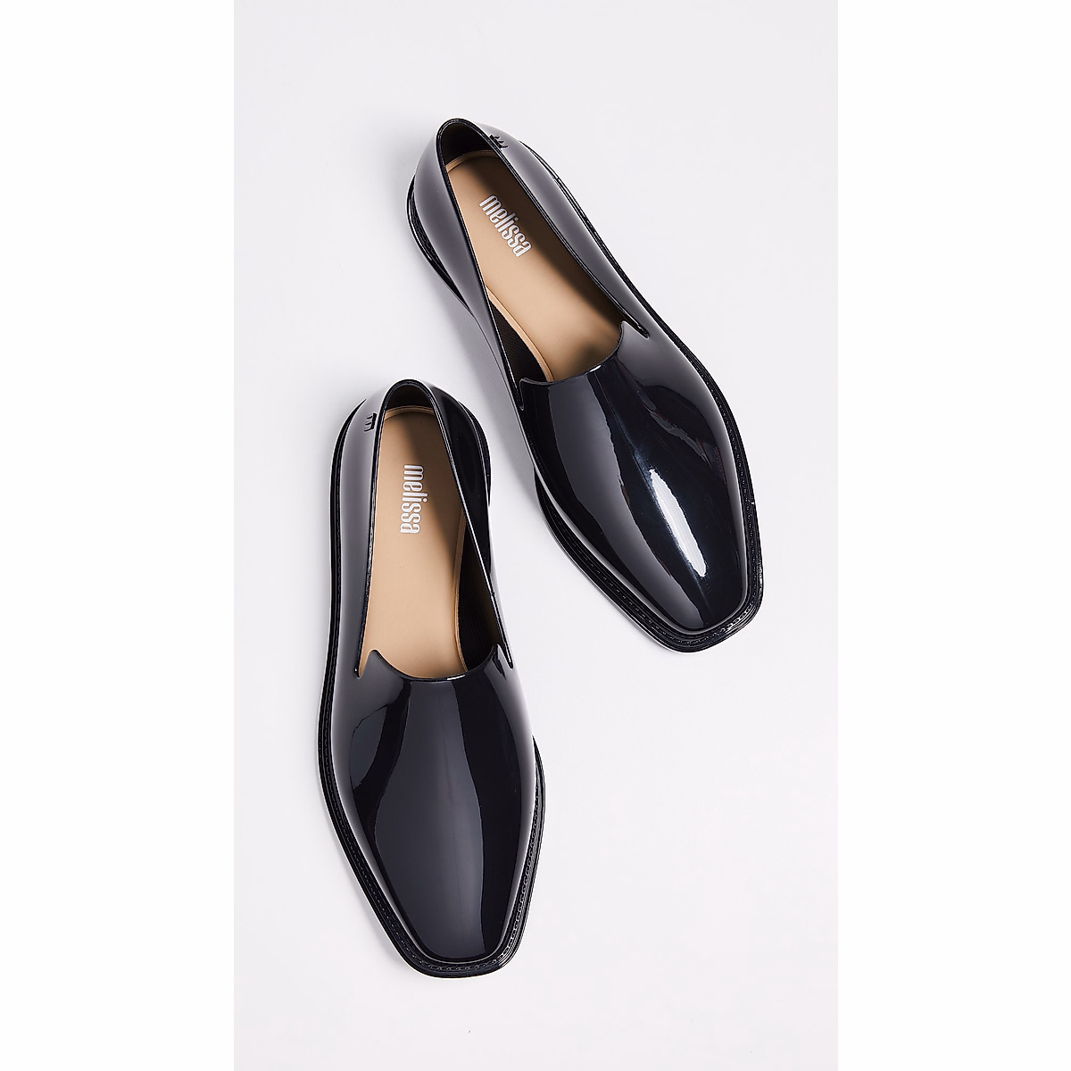 Melissa Shoes Prana Black 6 M