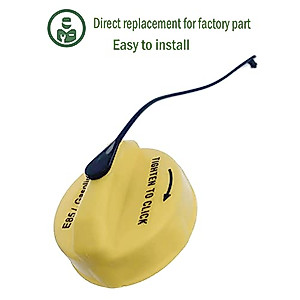 E85 Gas Cap,Fuel cap For Jeep Chrysler Dodge Ram 1500 Dakota Durango Journey Dart Durango Grand Caravan Avenger & Chrysler 200 Sebring Aspen Town & Country & Jeep Commander Cherokee Grand Cherokee