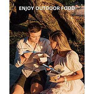 IROJEEF Autosticks Chopsticks Metal Chopsticks Set Chopsticks Reusable kids Chopsticks Press Chopsticks Beginner Chopsticks Easy Chopsticks Super portable Easy to Clean (Blue)