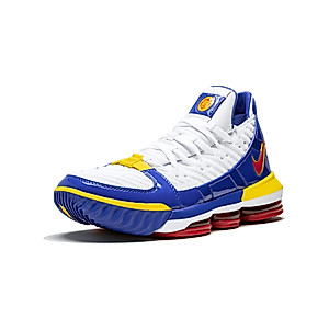 Nike Mens Lebron 16 CD2451 100 SuperBron/Superman - Size 11
