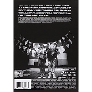 Um Seculo de Music Multishow Ao Vivo: Dois Amigos - Caetano Veloso & Gilberto Gil