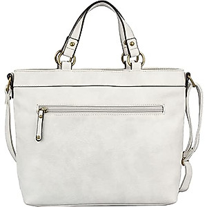 b.o.c. Women's, Crossbridge Crossbody Tote DOVE NS