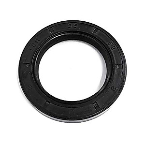 POWER PRODUCTS 2PCS Crank Case Crank Shaft Oil Seal for Honda GX340 11HP GX390 13HP 35X52X7 for Predator 13HP 420cc for Champion 389CC 420CC Gas Generator for Duromax 16HP 18HP Gas Engine