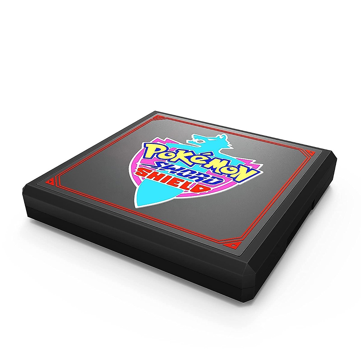 UFOPETIE 12 in 1 Game Card Case for Switch Sword Shield Switch Game Case,for Nintendo Switch Game Storage,Switch Game Card Case
