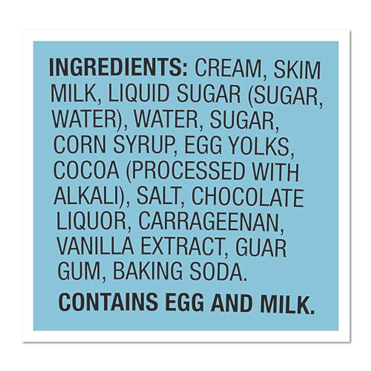 Ben & Jerry's Vanilla Caramel Fudge Ice Cream Pint Non-GMO 16 oz