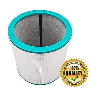 Purefil Filter Replacement for Dyson TP01 TP02 TP03 AM11 Pure Cool Link Tower Purifier, Compatible with Part # 968126-03