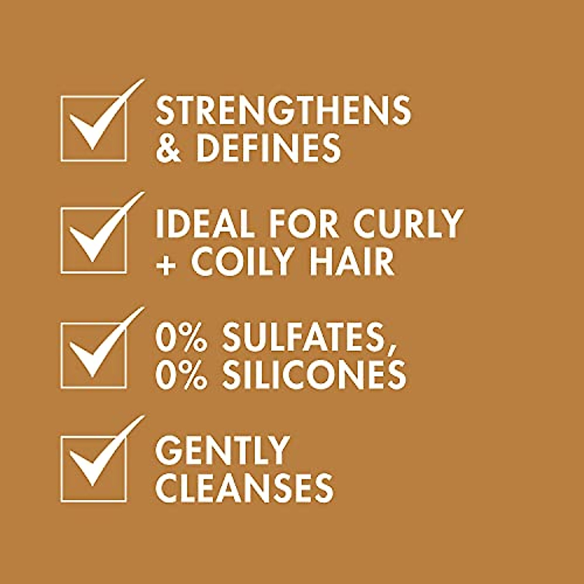 Nexxus Curl DefineCurl Define Shampoo Sulfate free For Curly & Coily Hair with ProteinFusion Curl Enhancer & Strengthening Shampoo 13.5 oz