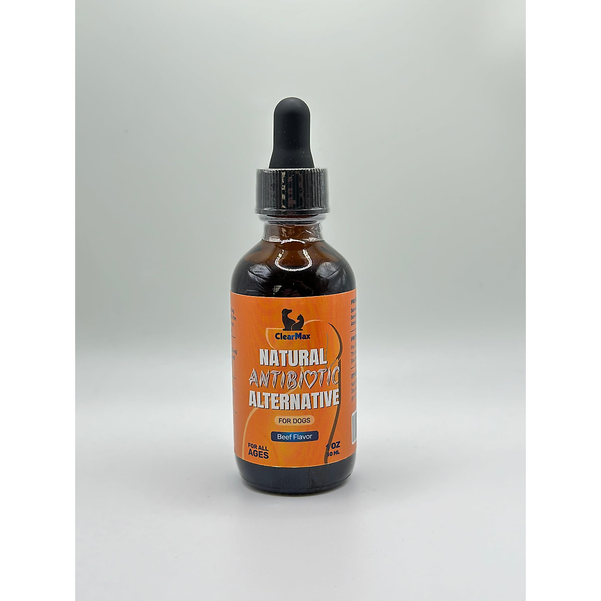 Natural Supplement – Dog Herbal Supplement – Dog Multivitamin – 1oz