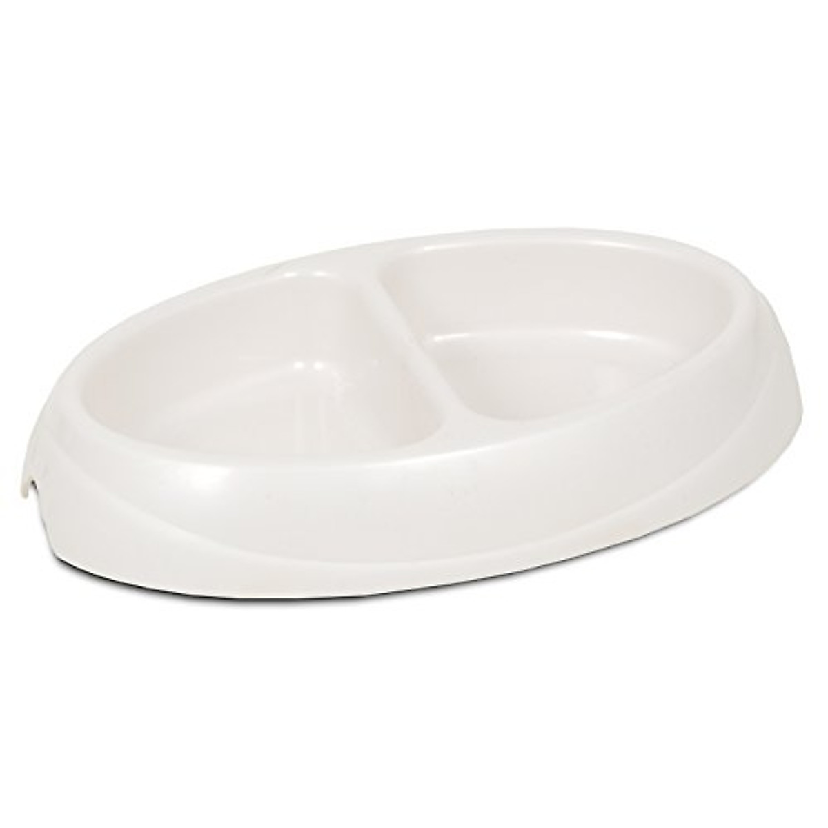 Petmate 23174 Double Diner Pet Dish, Small