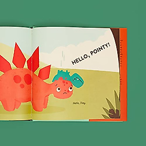 Tiny T. Rex and the Impossible Hug