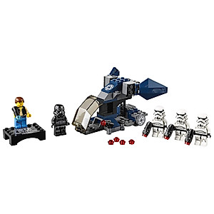LEGO Star Wars Imperial Dropship – 20th Anniversary Edition 75262 Building Kit (125 Pieces)