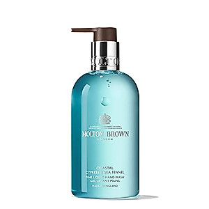 Molton Brown Coastal Cypress & Sea Fennel Fine Liquid Hand Wash