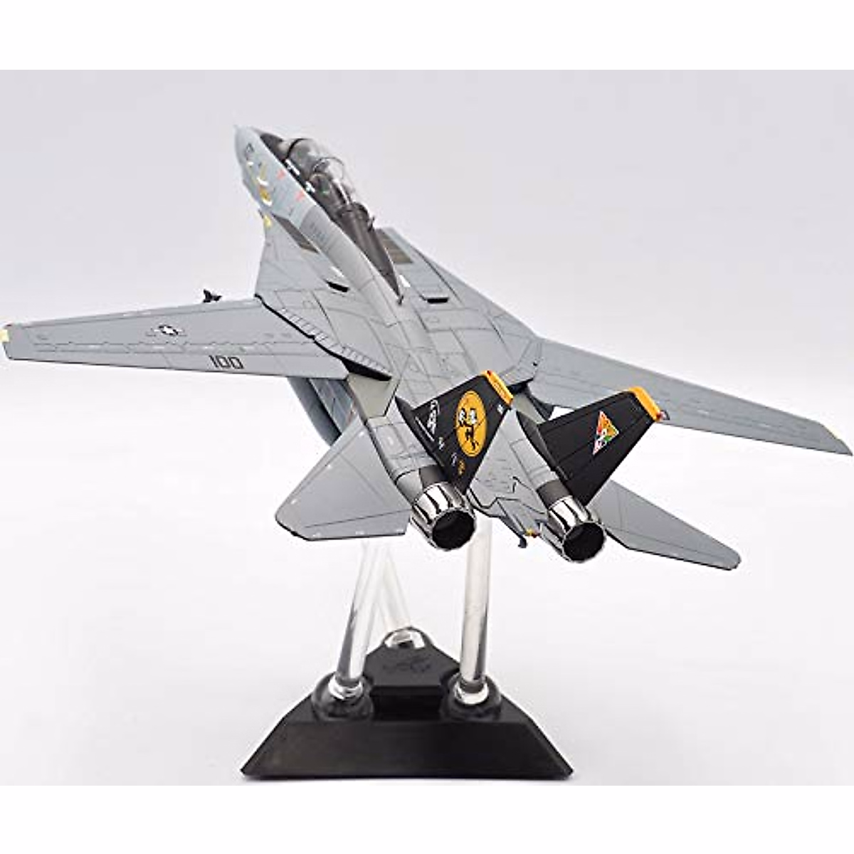 Calibre Wings F14 F-14D VF-31 Tomcatters Bomb cat 1/72 diecast Model Aircraft