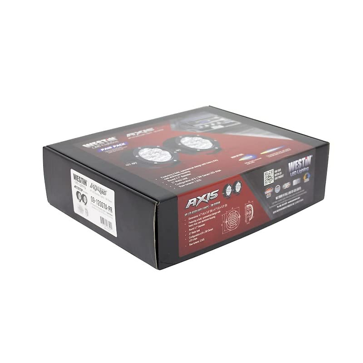 Westin Axis LED Auxiliary Light