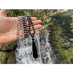 Premium Mala Beads Necklace - GG OmbreM