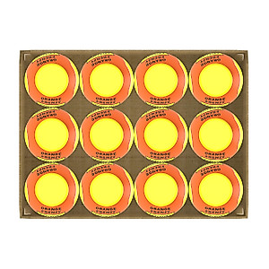 BODYARMOR EDGE Sports Drink with Caffeine, Orange Frenzy, Potassium-Packed Electrolytes, Caffeine Boost, Natural Flavors With Vitamins, Perfect for Athletes 20.2 Fl Oz (Pack of 12)