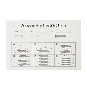 Juvale 2 Pack Gray 4-Tier Narrow Shoe Rack for Entryway, Metal Free Standing Shelf Organizer for Closet (17 x 11 x 30 In)