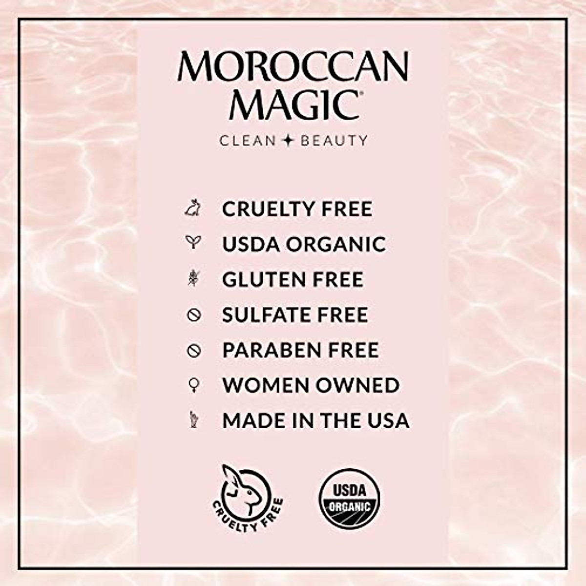 Moroccan Magic Organic Manuka Honey Lip Balm 3 Pack | Made with Natural Cold Pressed Argan and Essential Oils Lip Balm | Smooth Application | Non-Toxic, Cruelty Free