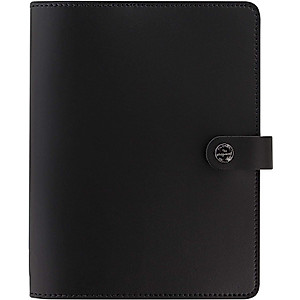 Filofax B829950 The Original Folio, A5 Size, Black