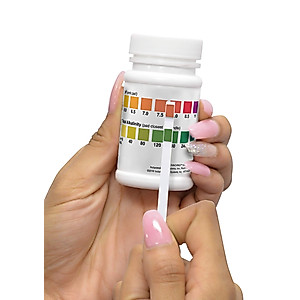 Industrial Test Systems 480005 WaterWorks pH/Total Alkalinity Test