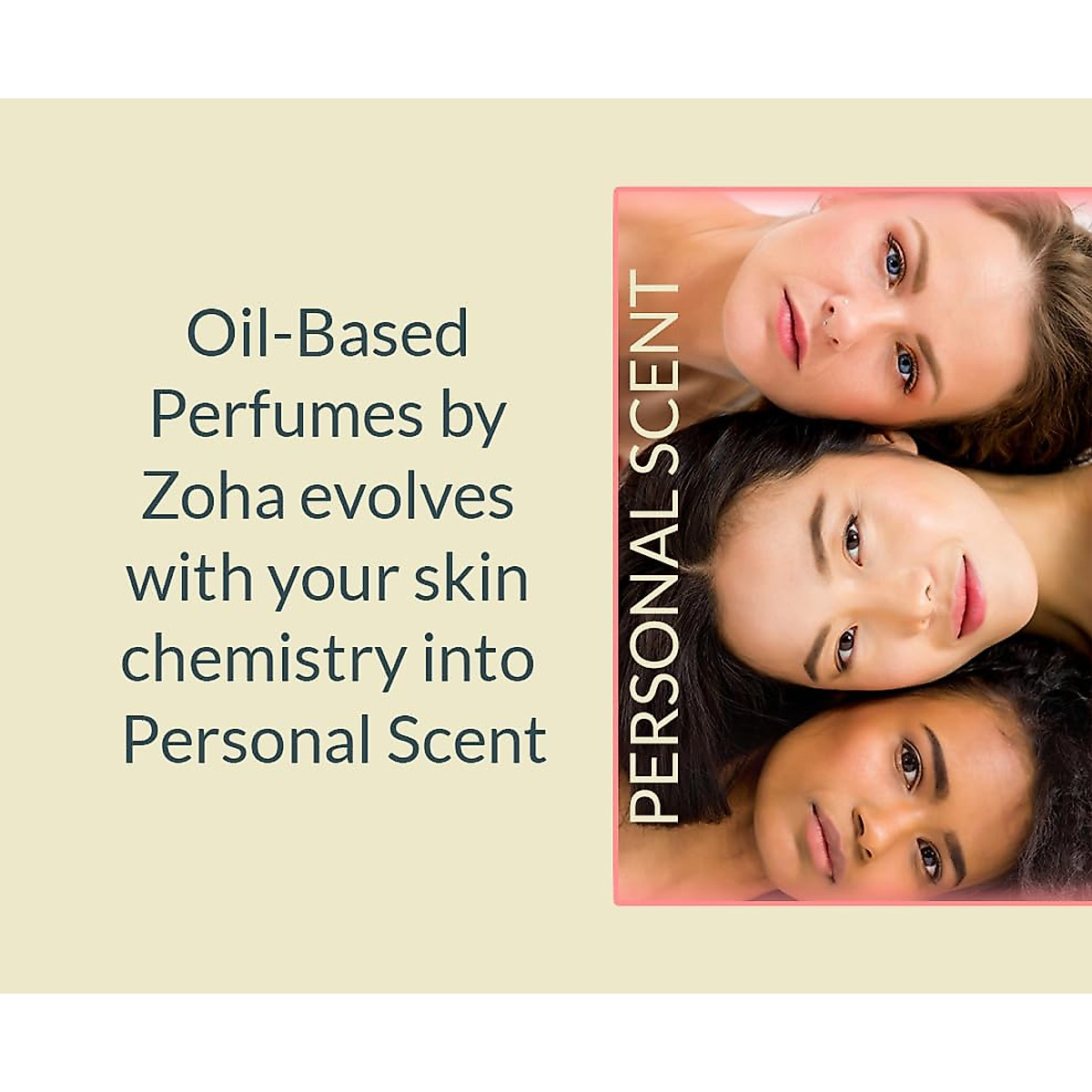 Zoha Egyptian Musk Oil Perfume for Women & Men, Roll On Perfume Oil and Egyptian Perfume Spray, Alcohol Free Skin Moisturizing Egyptian Oil Perfume