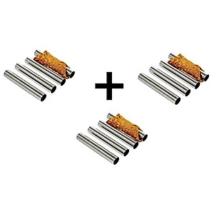 Norpro 3660 Cannoli Form Mold, Stainless Steel, Set Of 12