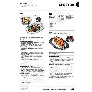 The French Chef Handbook: La cuisine de reference