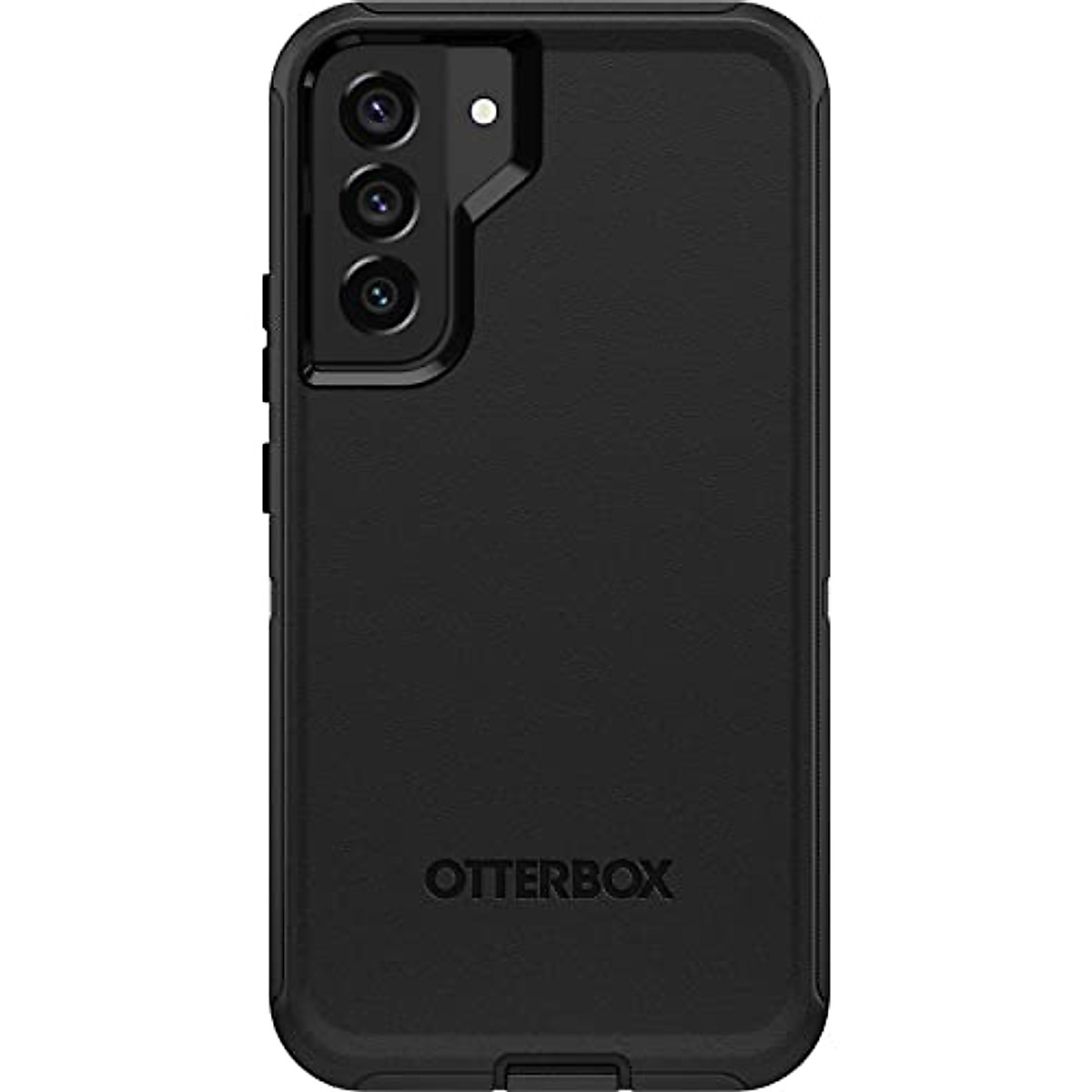 OtterBox Defender Case for Samsung Galaxy S22+, Shockproof, Drop Proof, Ultra-Rugged, Protective Case, 4X Tested to Military Standard, Black