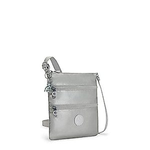 Kipling Women's Keiko Crossbody Mini Bag, Lightweight Adjustable Purse, Durable Shoulder Sling